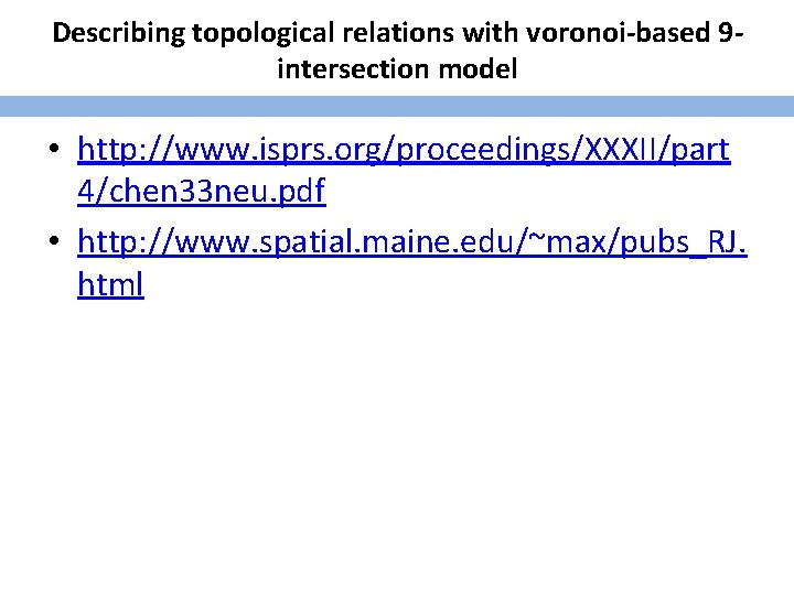 Topology http support esri comenknowledgebaseGIS Dictionarytermtopology ...