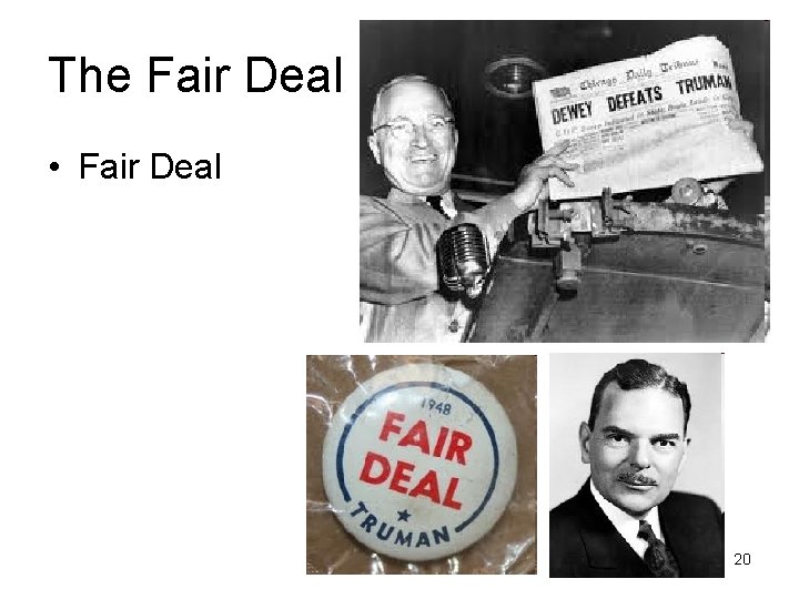 Chapter 26 The Cold War Abroad and at