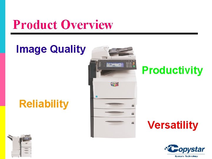 CSC 4035 E Product Launch Presentation Product Overview