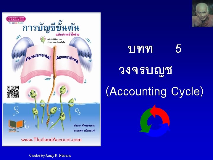 5 Accounting Cycle Created by Amzy R Nirvana