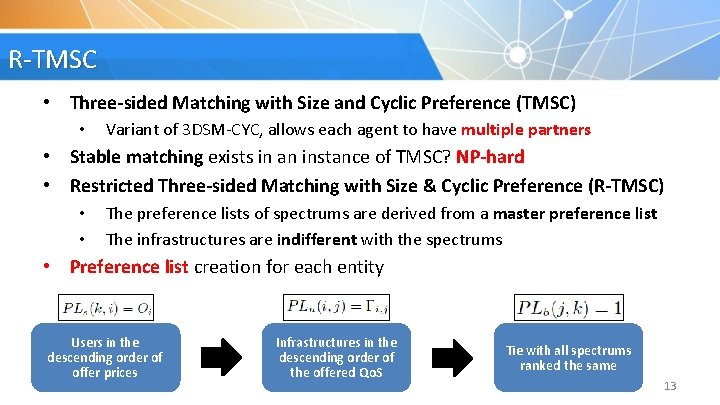 Game Theoretic and Machine Learning Techniques for Efficient