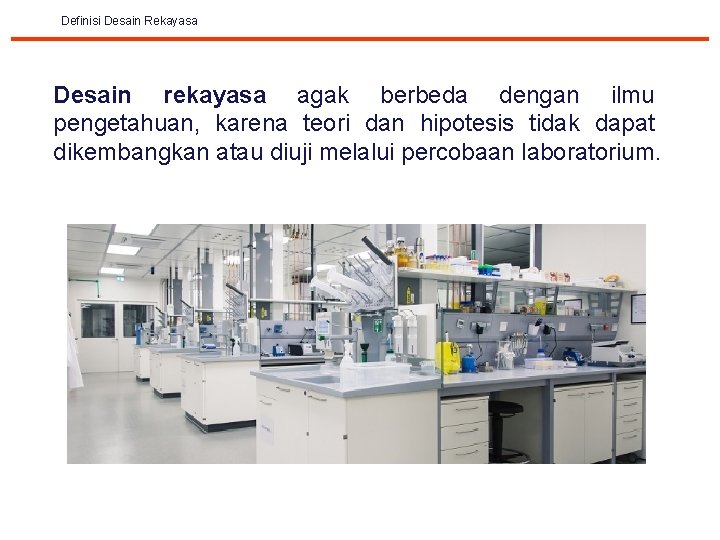 Chapter 1 PRINSIP REKAYASA PRODUK TOPICS Pengantar Desain