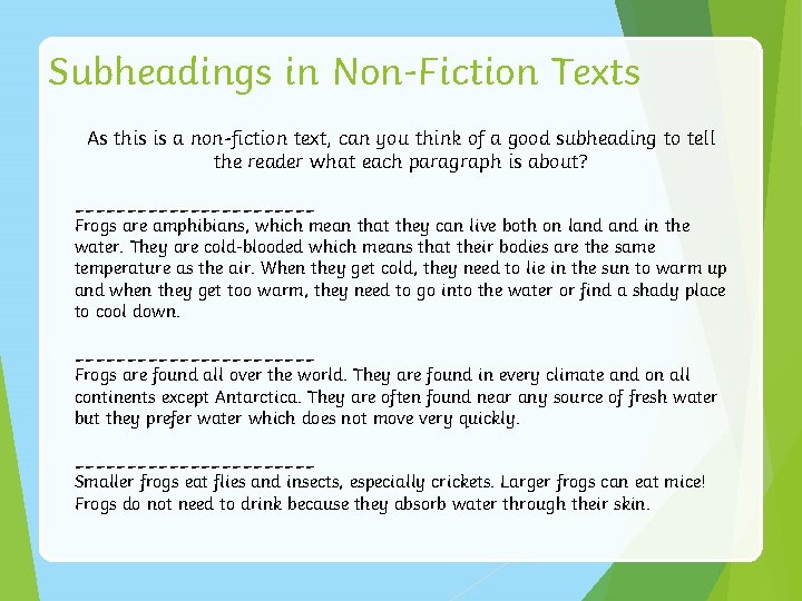 What is a Paragraph A paragraph is a