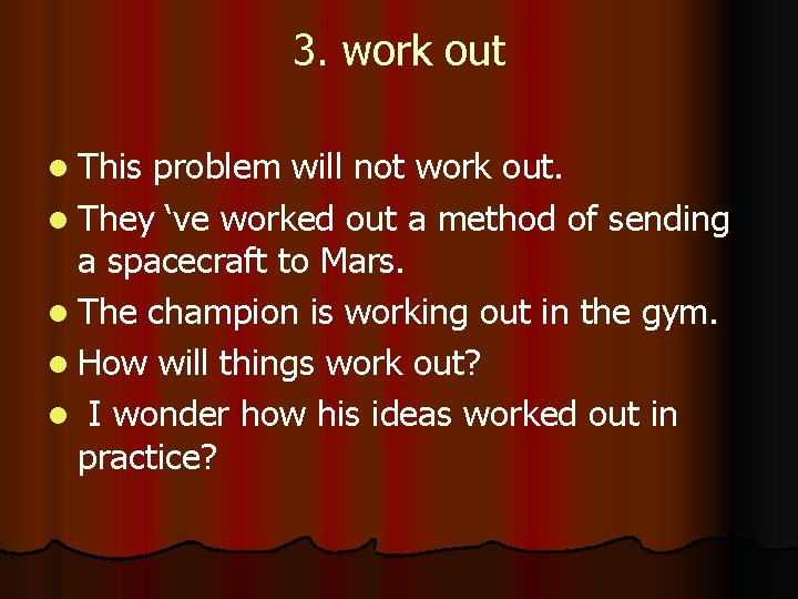 Unit 10 The Green Banana Background Knowledge l