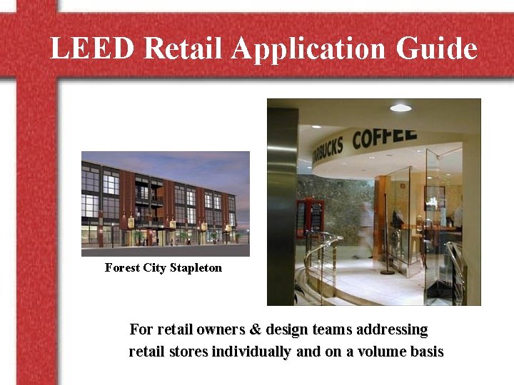 Retail Green Building Le Sang Shopping Mall China