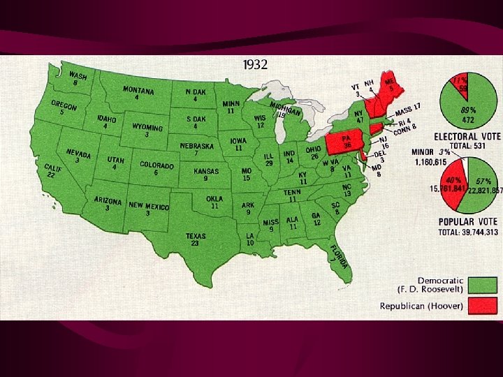 Franklin D Roosevelt and the New Deal Redefined