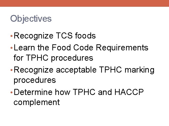 USING TIME AS A PUBLIC HEALTH CONTROL Keep