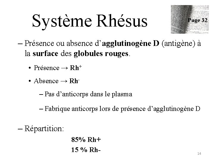 Les groupes sanguins dossier pages 31 33 1