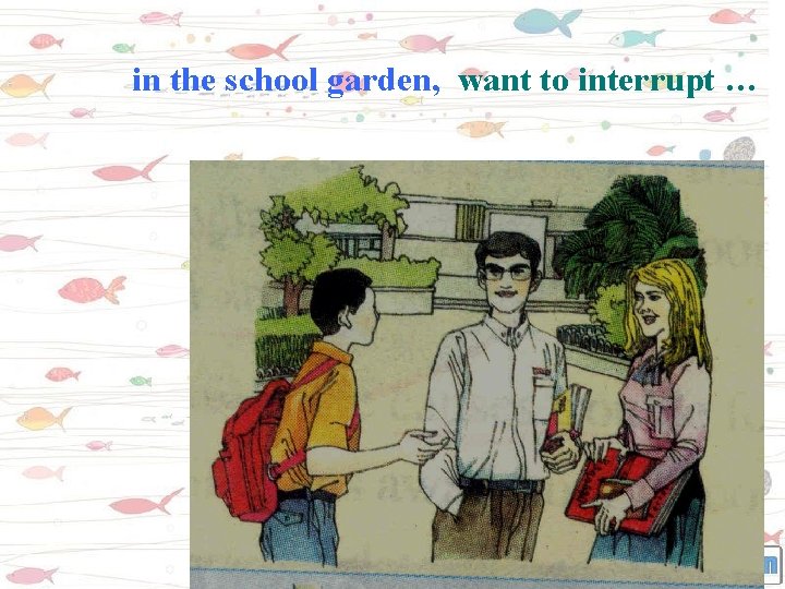 Unit 5 Good manners Comic strips Welcome to