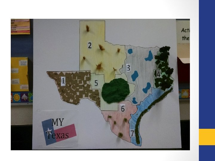 Landforms Using Technology to Integrate the Learning of