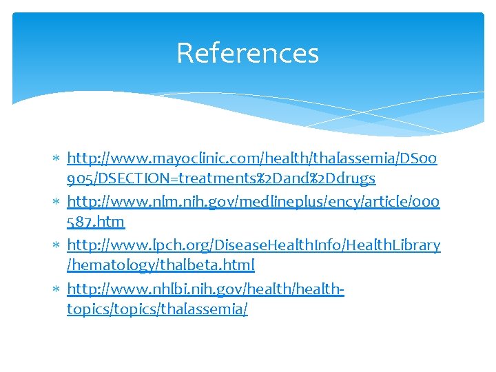 Mediterranean Anemia Thalassemia Kakavoulis Nikolaos Patras Ioannis What