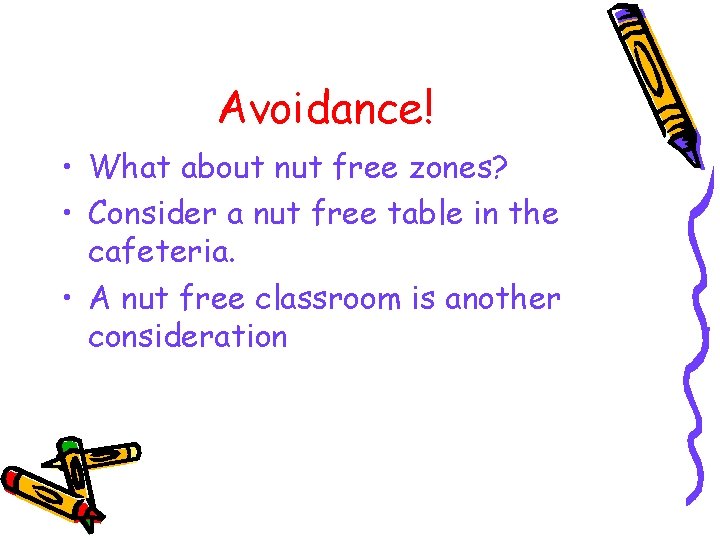 What is Anaphylaxis Is this a problem at