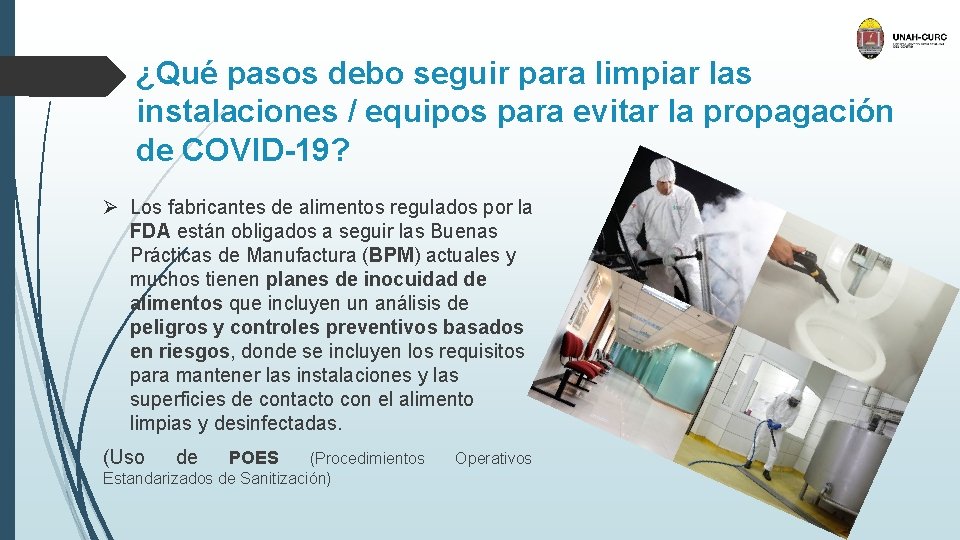 BPM BUENAS PRCTICAS DE MANUFACTURA EN UN LABORATORIO