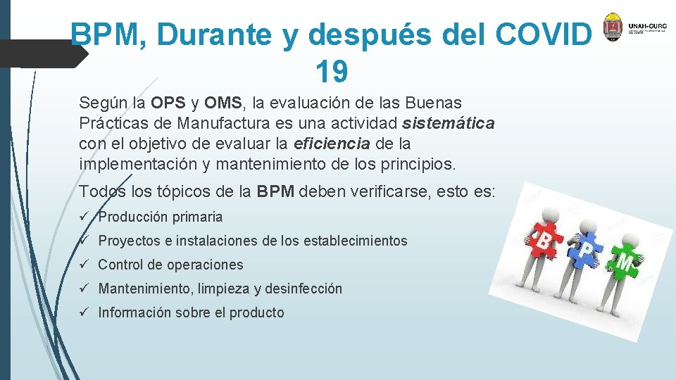 BPM BUENAS PRCTICAS DE MANUFACTURA EN UN LABORATORIO