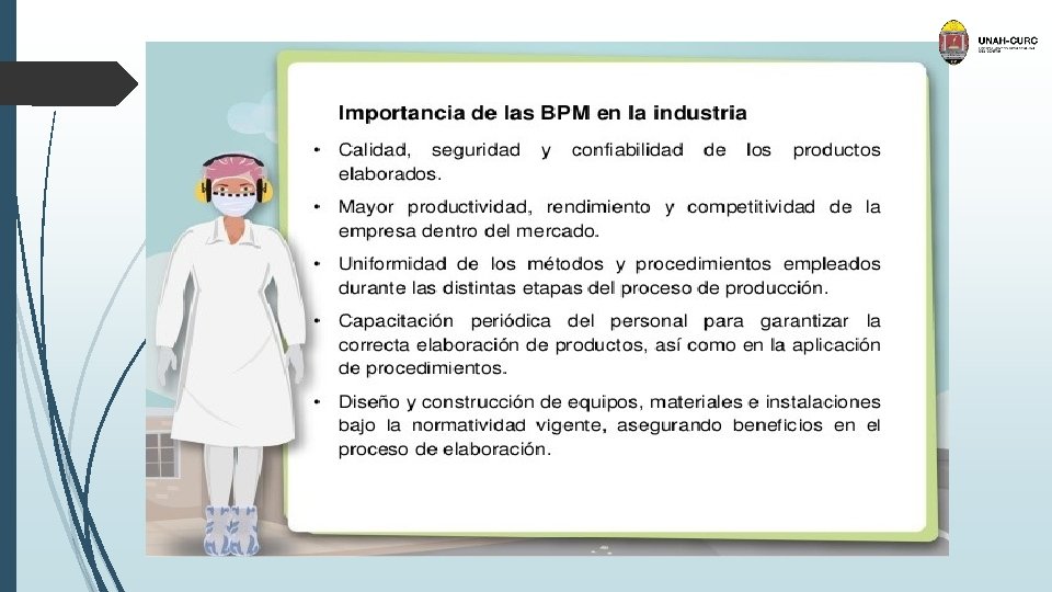 BPM BUENAS PRCTICAS DE MANUFACTURA EN UN LABORATORIO