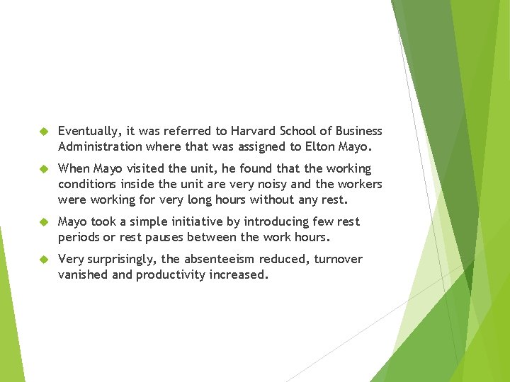 Elton Mayo the Philadelphia Mill Philadelphia Textile Mill