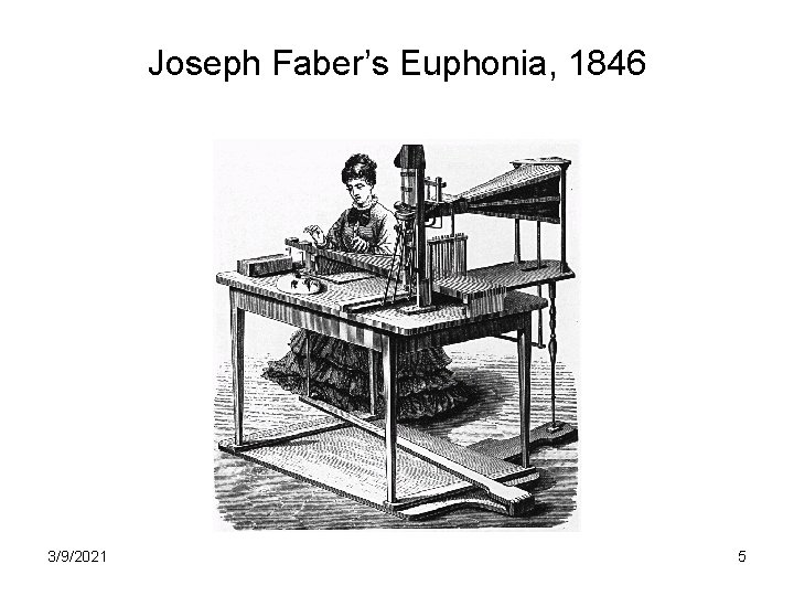 Speech Synthesis Then and Now Julia Hirschberg CS