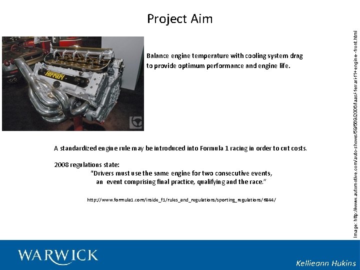 Race Car Aerodynamics The Effect of Cooling System