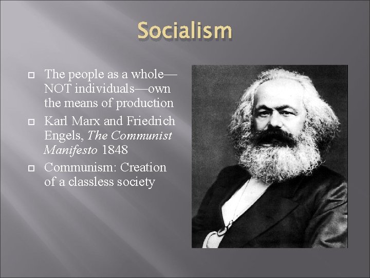 NEW WAYS OF THINKING IN THE INDUSTRIAL REVOLUTION