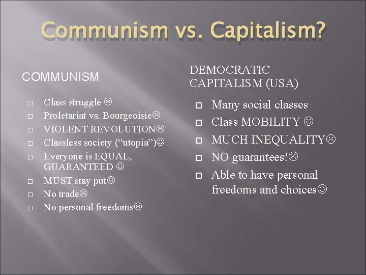 NEW WAYS OF THINKING IN THE INDUSTRIAL REVOLUTION