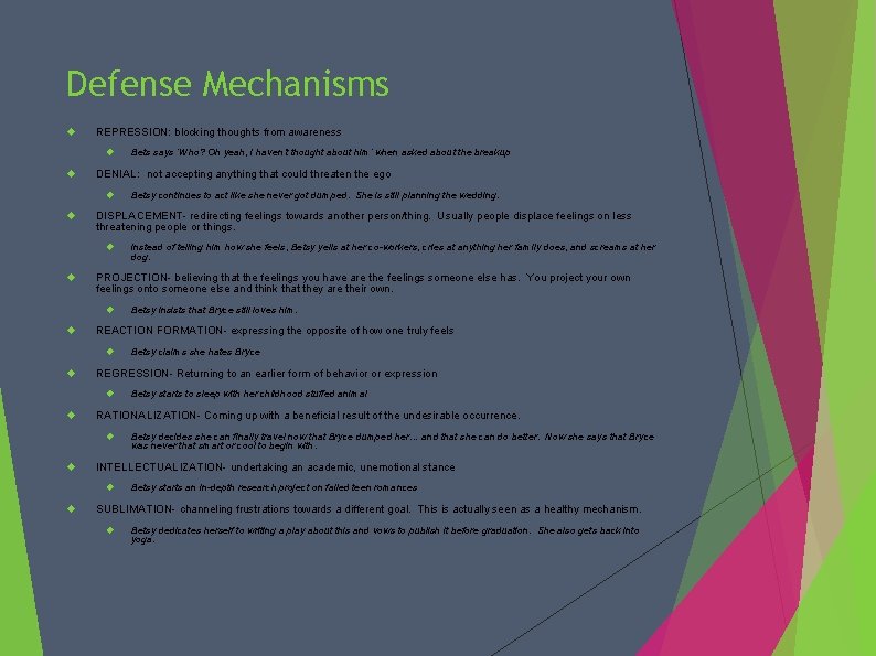 Personality Created by David Silverman Personality Psychologists define