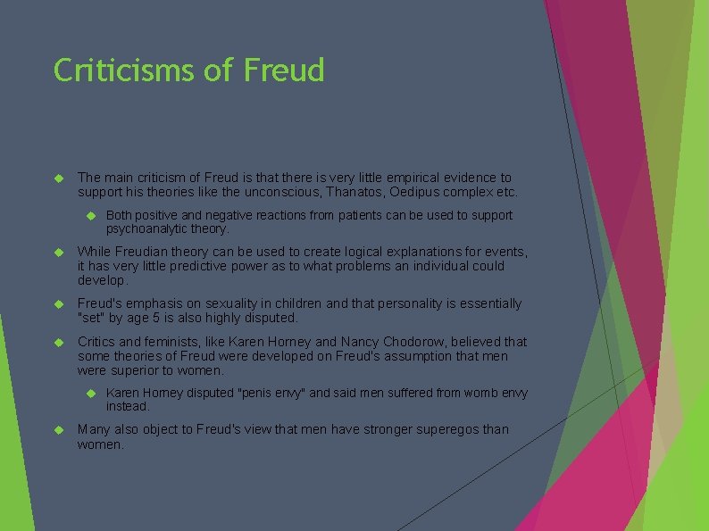 Personality Created by David Silverman Personality Psychologists define