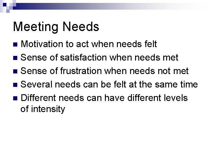 Unit 7 Human Growth and Development 7 1