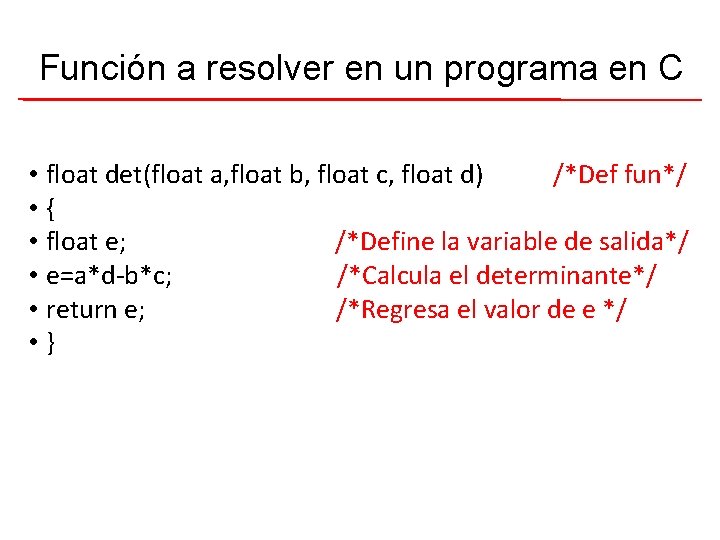 Sugerencias de programacin Anlisis Numrico Diagramas de Flujo
