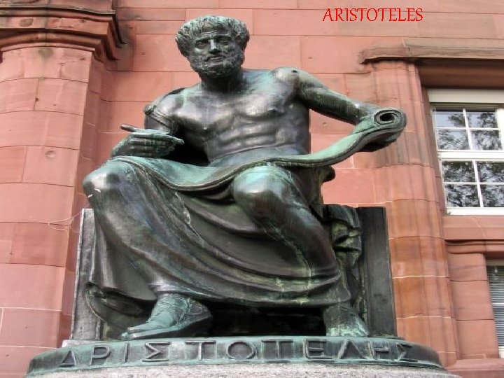 BIOGRAFIA DE ARISTOTELES http es wikipedia orgwikiAristC 3B