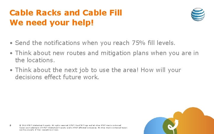 Seismic and Infrastructure Keith Lanning Infrastructure is like