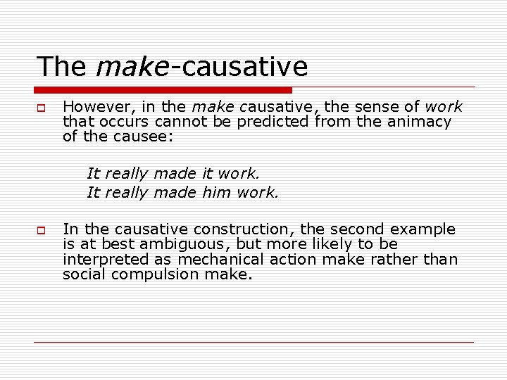 Constructional Profiles as the Basis of Semantic Analysis