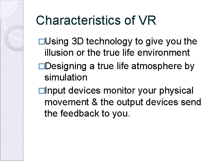 Chapter 6 TECHNOLOGICAL PROGRESS Introduction Situation where new