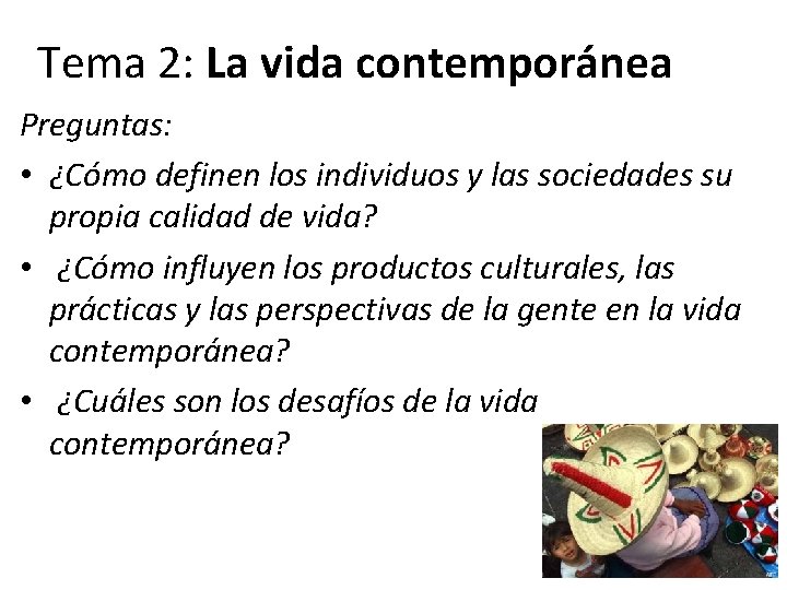 El examen de AP Espaol Lengua y Cultura