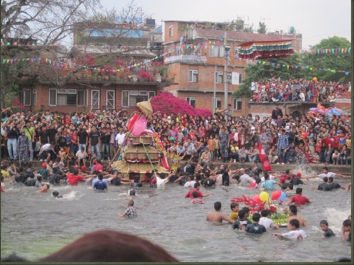 Characteristics and Challenges of Public Spaces of Kathmandu