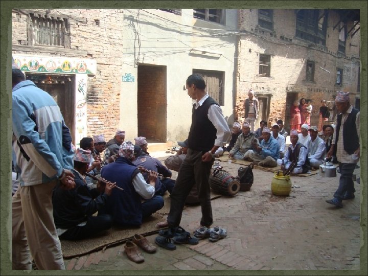 Characteristics and Challenges of Public Spaces of Kathmandu