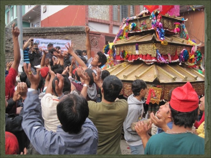 Characteristics and Challenges of Public Spaces of Kathmandu