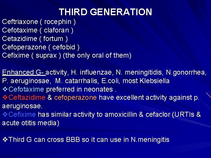 aerobes Staph and strept anaerobes Peptococcus and peptostreptococcus