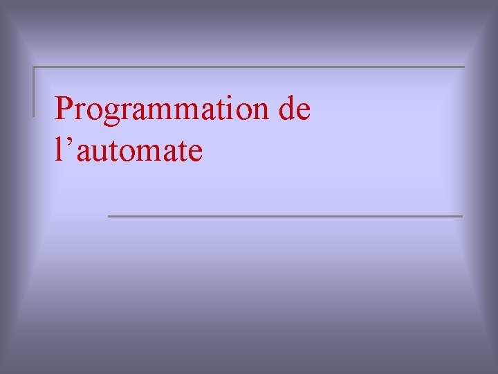 FICHE SYNOPSIS DUN PROJET PLURITECHNIQUE ENCADRE PPE Noms