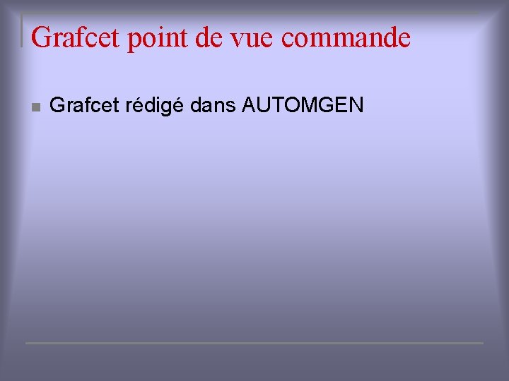 FICHE SYNOPSIS DUN PROJET PLURITECHNIQUE ENCADRE PPE Noms