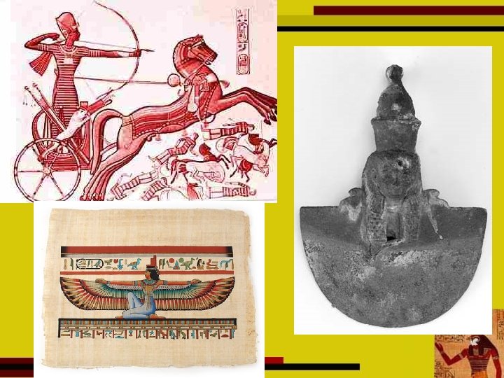 Ancient Egypt PreDynastic Period 5000 BCE through Decadent