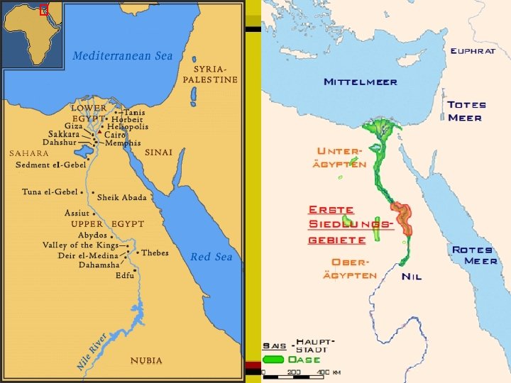 Ancient Egypt PreDynastic Period 5000 BCE through Decadent