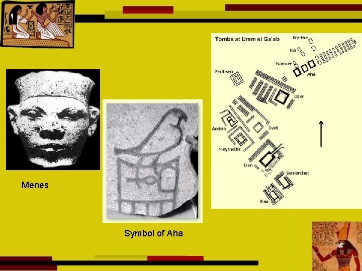 Ancient Egypt PreDynastic Period 5000 BCE through Decadent