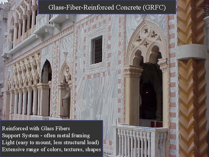 Chapter 20 Cladding with Masonry Concrete Masonry Concrete