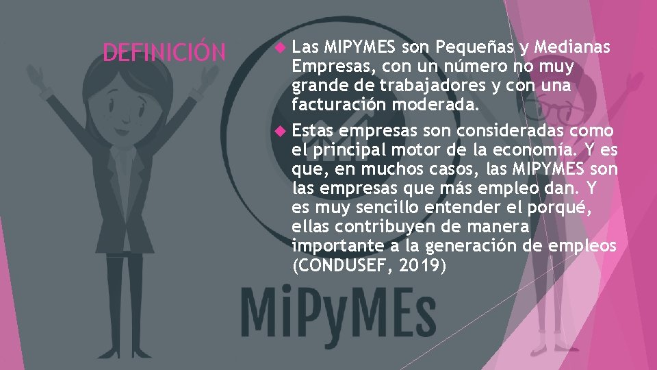 LA ESTRUCTURA DE LAS MIPYMES EN TOLUCA ESTADO