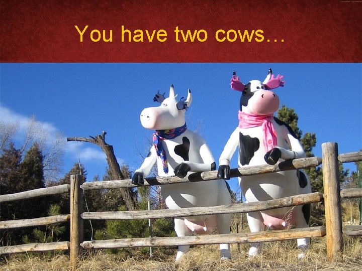 What well be talking about How an economy