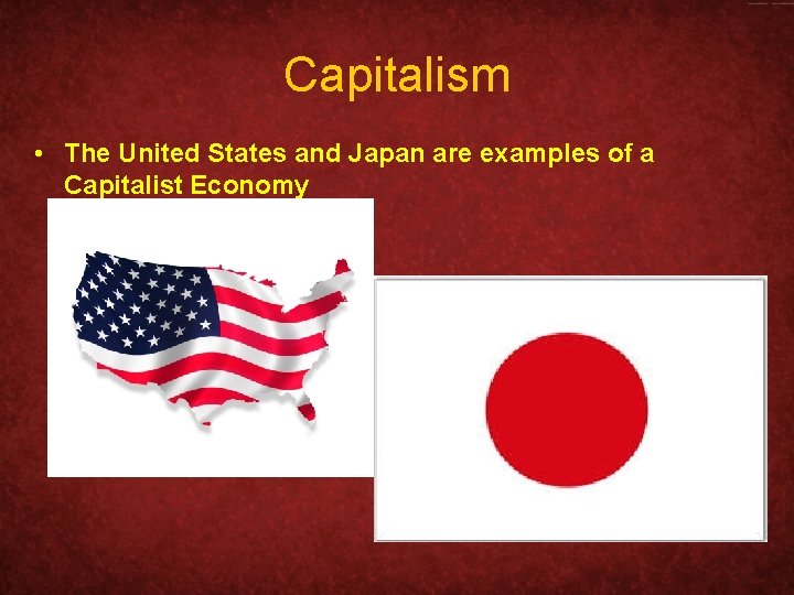 What well be talking about How an economy