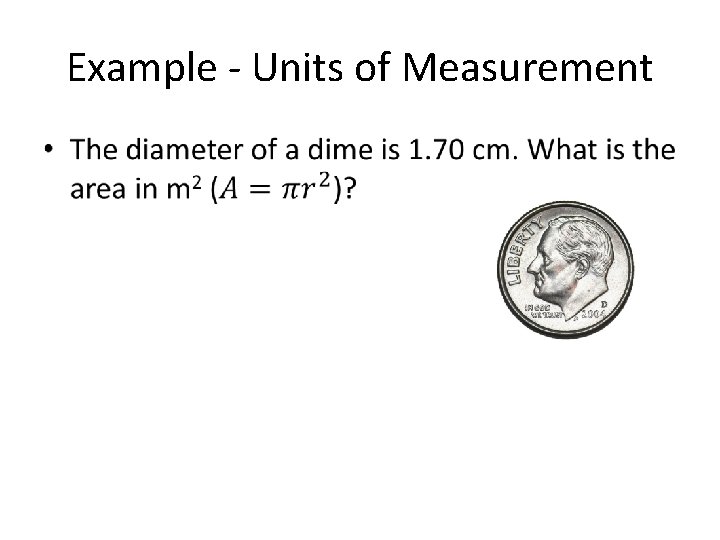 Chemistry 120 Chapter 3 Measurement and Chemical Calculations