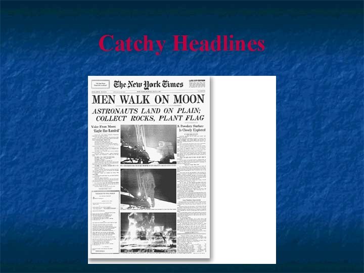 Catchy Headlines Catchy Headlines Catchy Headlines Catchy Headlines