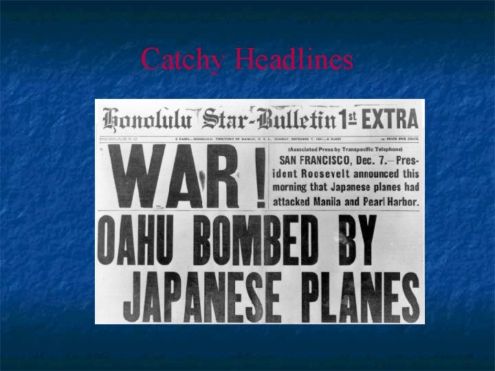 Catchy Headlines Catchy Headlines Catchy Headlines Catchy Headlines