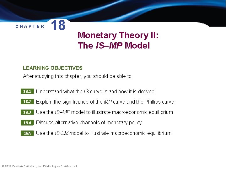 R GLENN HUBBARD ANTHONY PATRICK OBRIEN Money Banking